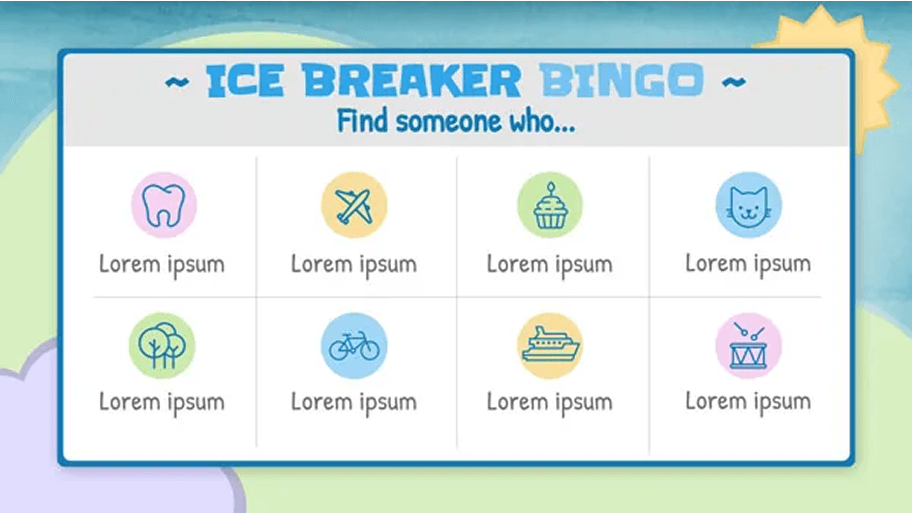 Free digital choice board maker | Genially